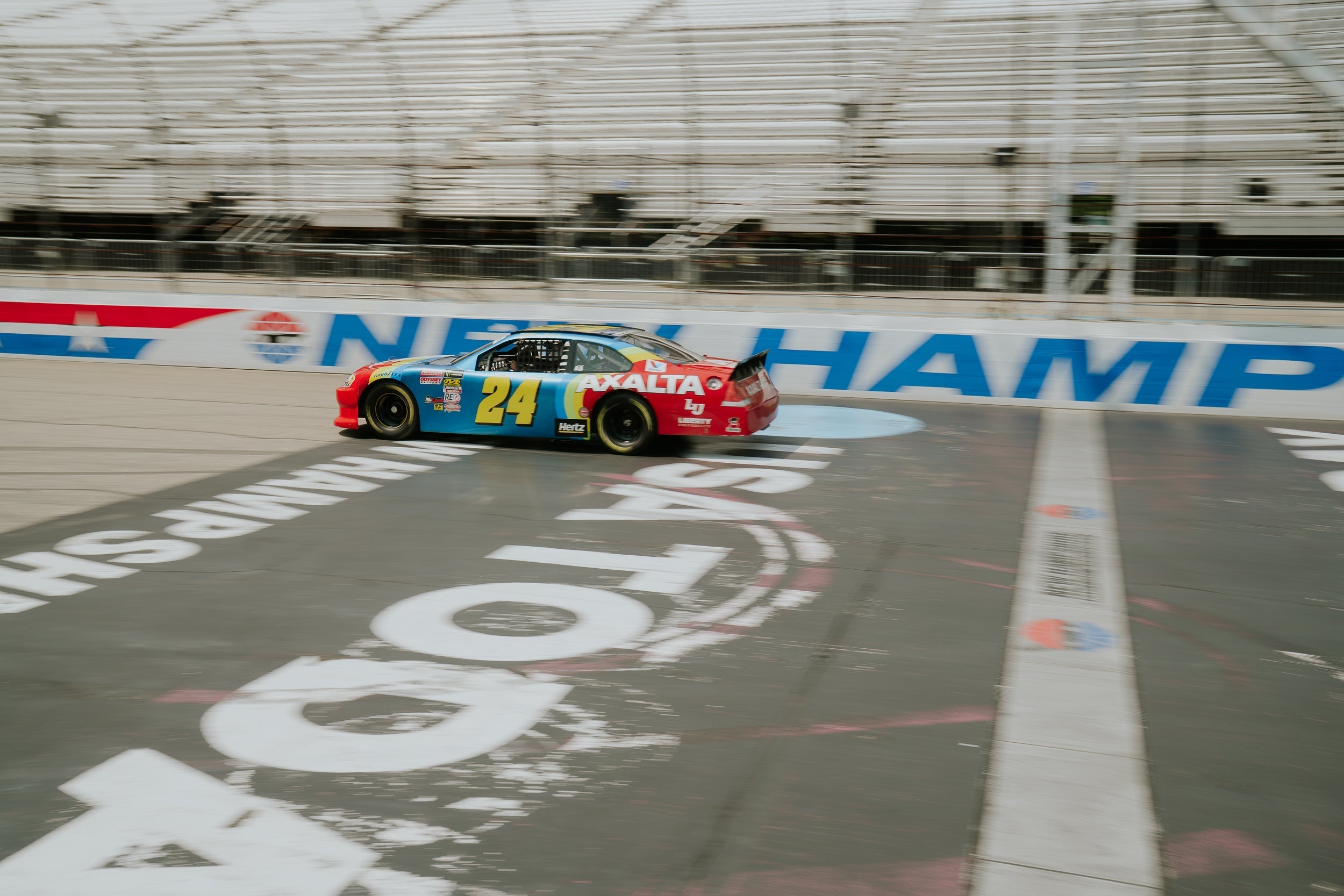 NASCAR Driving Experience 2025 – Revival Motoring