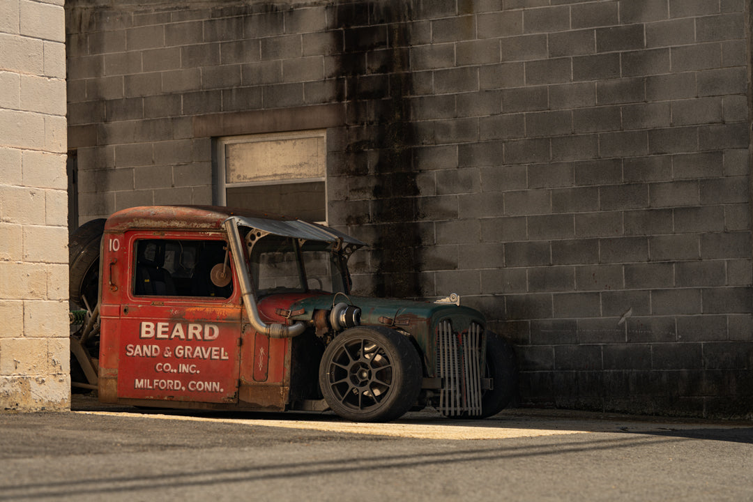 Rust To Redemption – Revival Motoring